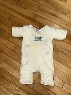 Baby Merlin’S Magic Sleepsuit | Pajamas | Baby Unisex Merlins Magic ...